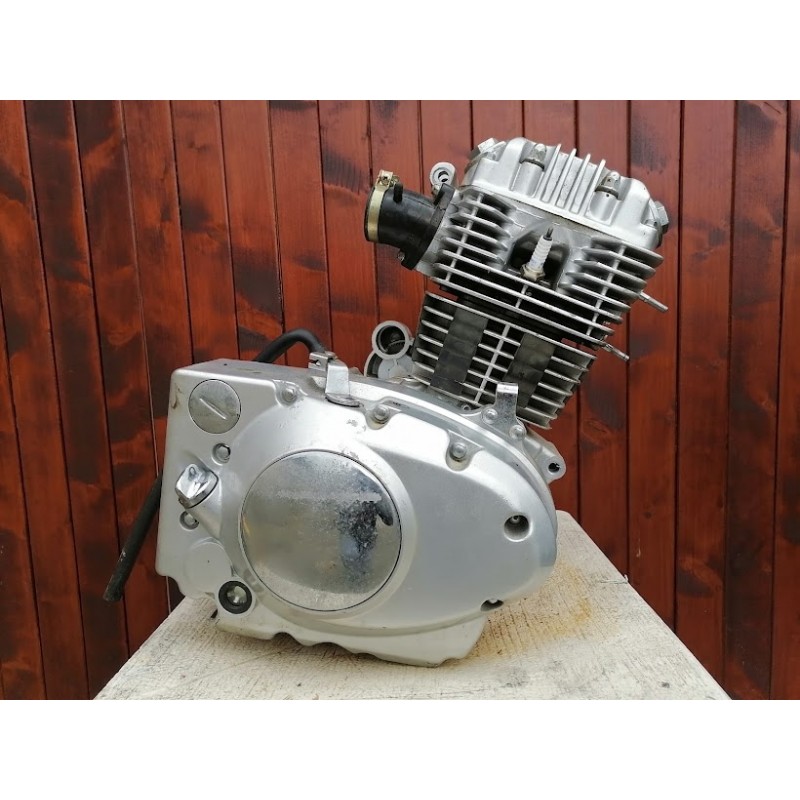 MOTEUR COMPLET 75 KMS D ORIGINE POUR QUAD LONCIN 200