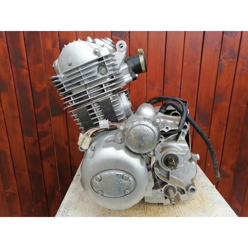 MOTEUR COMPLET 75 KMS D ORIGINE POUR QUAD LONCIN 200