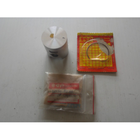 KIT PISTON D ORIGINE POUR RM80 REFERENCE SUZUKI 12151-02B10/12101-02881/12141-02B60